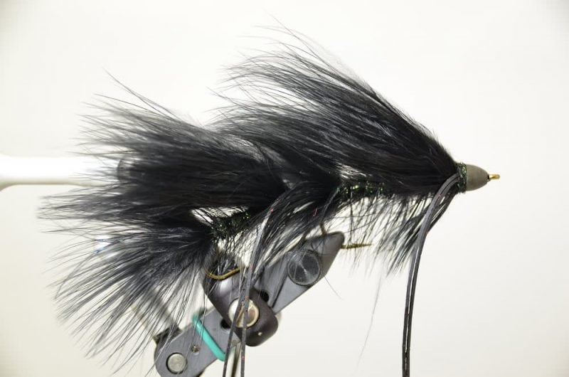 Kelly Galloup's Peanut Envy Fly - Streamer Pattern | Slide Inn