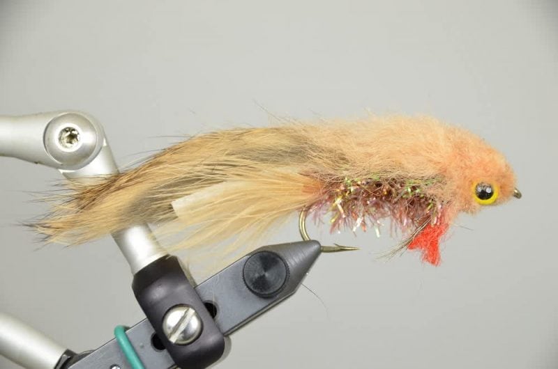 Butt Monkey Streamer Fly Pattern for Sale | Slide Inn