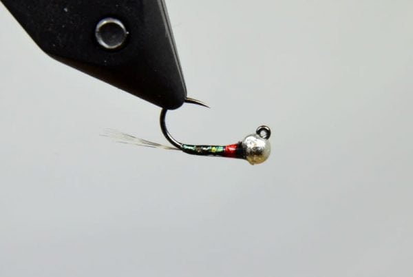 Roza's Black Perdigon - Galloup's Slide Inn | Flies | Nymphs | Jigs