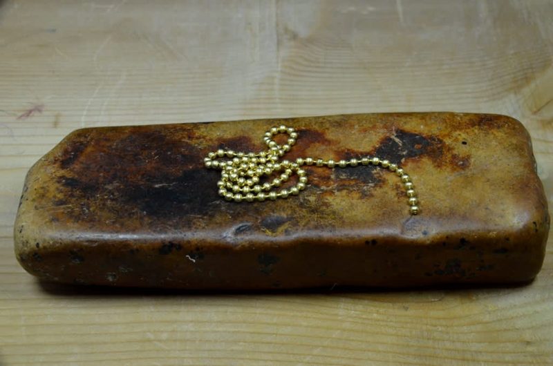 Bead Chain Eyes/Swivels for Fly Tying | Slide Inn