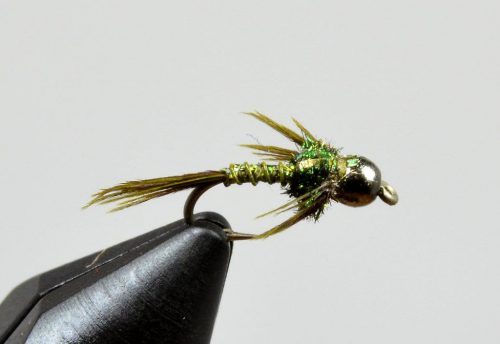 Lightning Bug Nymph Fly Pattern for Sale | Slide Inn