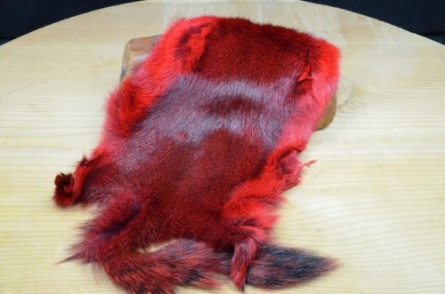 Whole Pine Squirrel Skin for Fly-Tying | Slide Inn