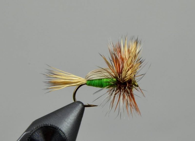 Humpy - Galloup's Slide Inn