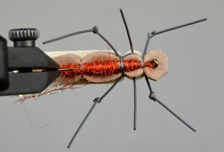 Dornan's Water Walker Fly Pattern | Slide Inn