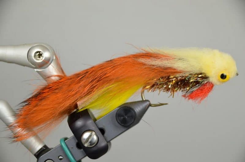 Butt Monkey Streamer Fly Pattern for Sale | Slide Inn