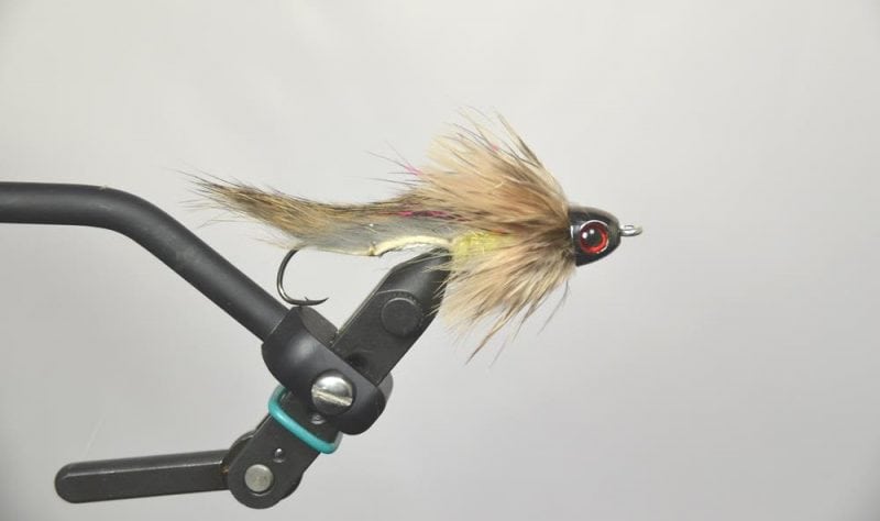 Sculpzilla Fly Pattern - Sculpzilla Streamer | Slide Inn