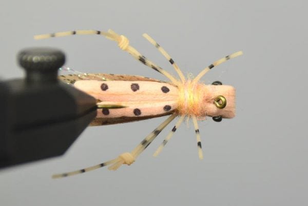 Rainy's Hi-Viz Grand Hopper - Flesh - Galloup's Slide Inn