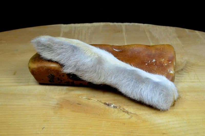 Hareline Snowshoe Rabbit Feet for Fly-Tying | Slide Inn