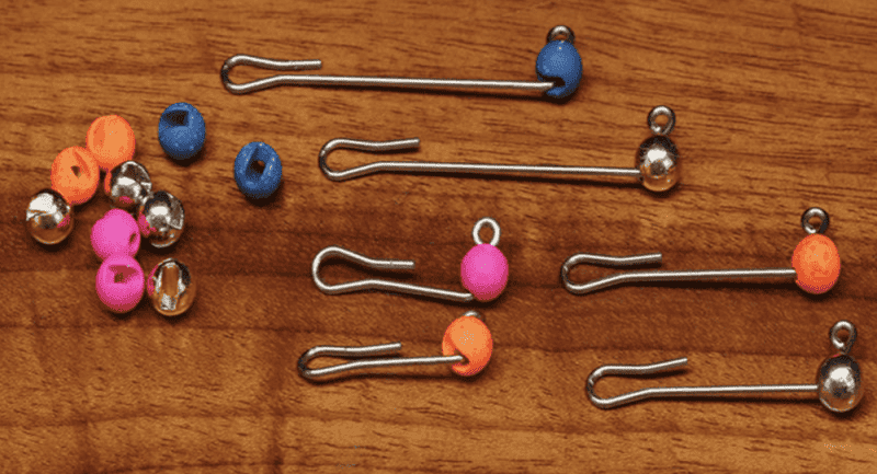Spawn 90 Degree Jig Shanks - Galloup's Slide Inn