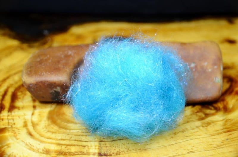 Senyo's Laser Dub: Fly Tying Hair Material for Laser Dubbing