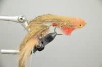 Galloup's Articulated Butt Monkey Fly Pattern | Slide Inn