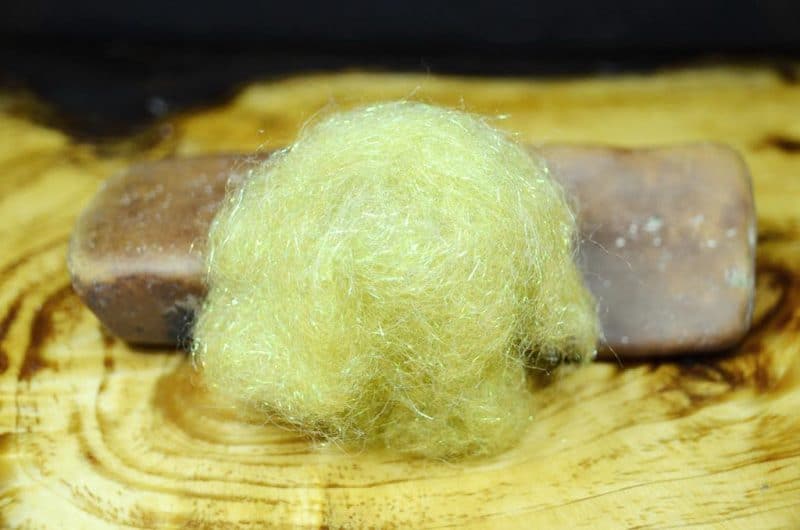 Senyo's Laser Dub: Fly Tying Hair Material for Laser Dubbing