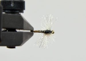 Guide Winna Spinna - Trico - Galloup's Slide Inn - Dry Flies