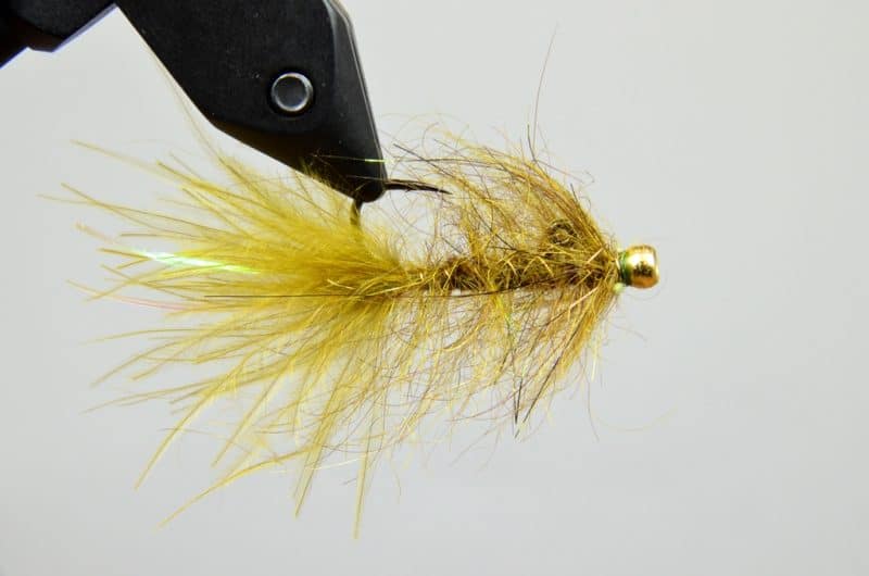 Rowley's Balanced Leech - Galloup's Slide Inn | Flies