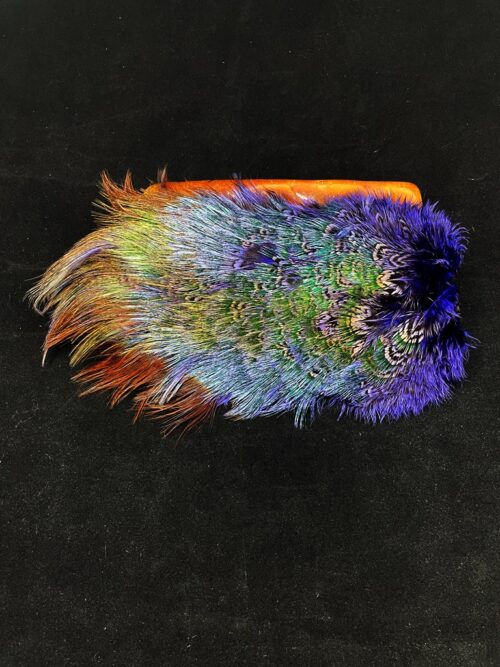 Fish Hunter Ringneck Pheasant Rump patch