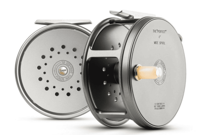Hardy Wide Spool Perfect Fly Reel for Sale | Slide Inn