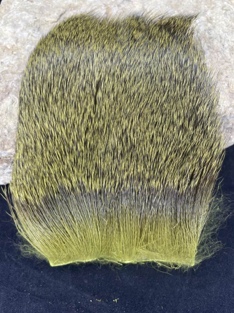 Varner's Big Bug Hair - Late Season - 3x4 - Grade #1 - Galloup's Slide Inn
