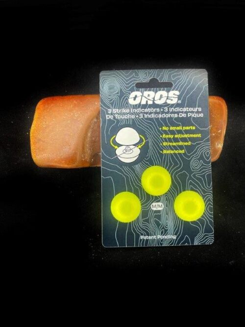 Oros Strike Indicator 3 Pack - Galloup's Slide Inn | Oros