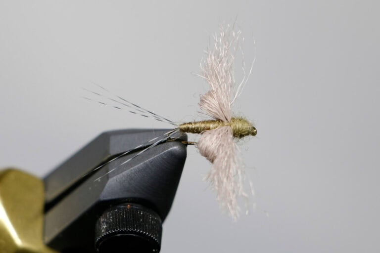 Galloup's Dolly Wing Spinner - Galloup's Slide Inn