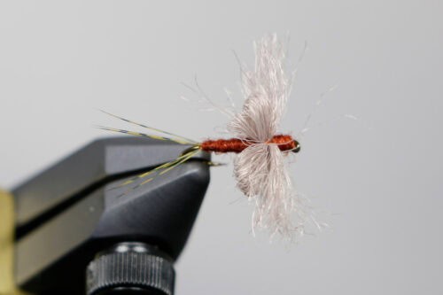 Galloup's Dolly Wing Spinner - Galloup's Slide Inn