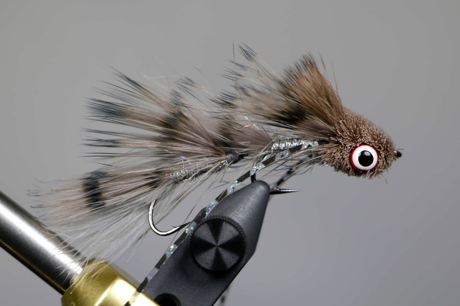 Galloup's Micro Dungeon Fly Streamer | Slide Inn