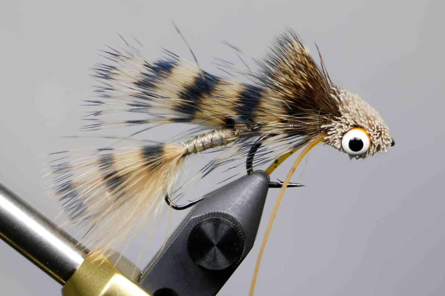 Galloup's Micro Dungeon Fly Streamer | Slide Inn