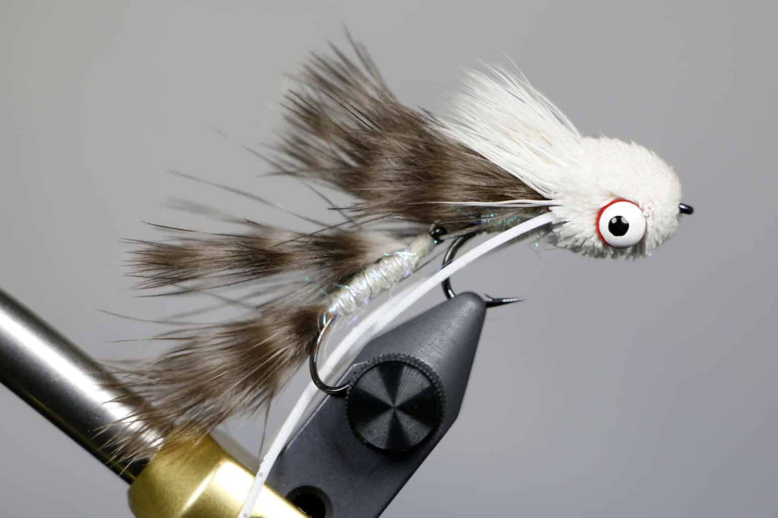 Galloup's Micro Dungeon Fly Streamer | Slide Inn