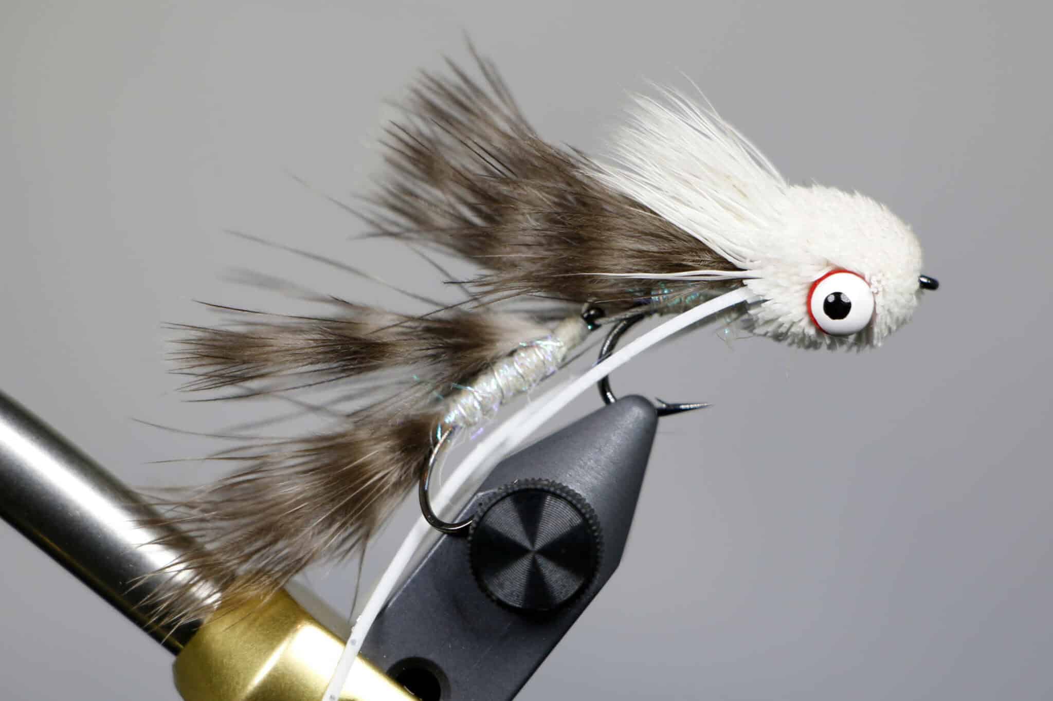 Galloup's Micro Dungeon Fly Streamer | Slide Inn