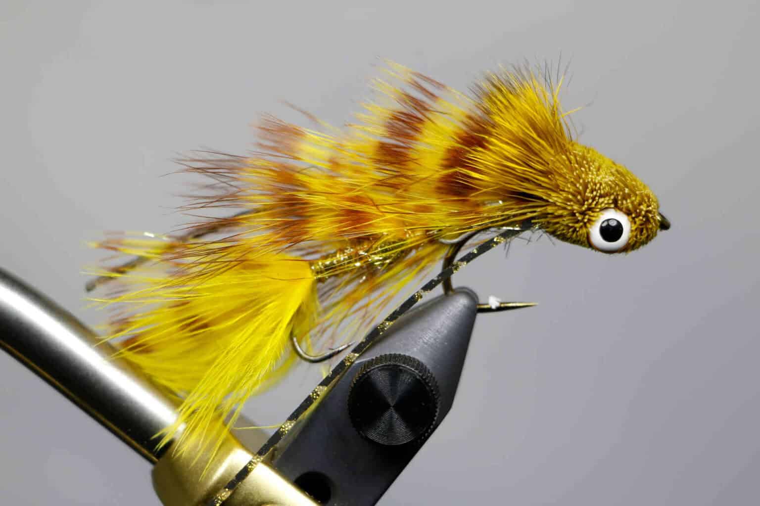 Galloup's Micro Dungeon Fly Streamer | Slide Inn