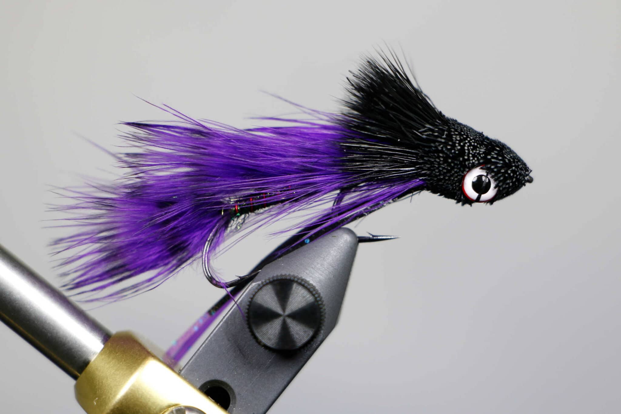 Galloup's Micro Dungeon Fly Streamer | Slide Inn