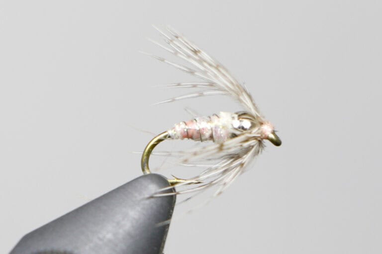 Thorax Bead Soft Hackle - Galloup's Slide Inn