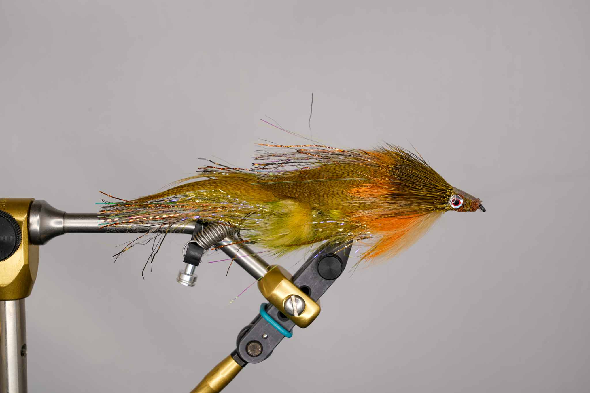 Drunk And Disorderly Fly Pattern - Lynch's Streamer