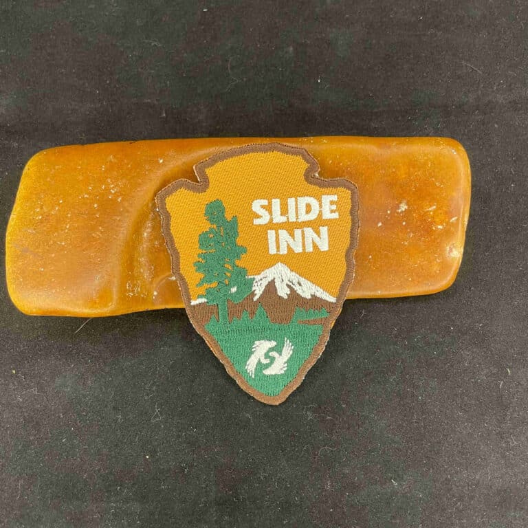 Slide Inn NPS Patch - Galloup's Slide Inn