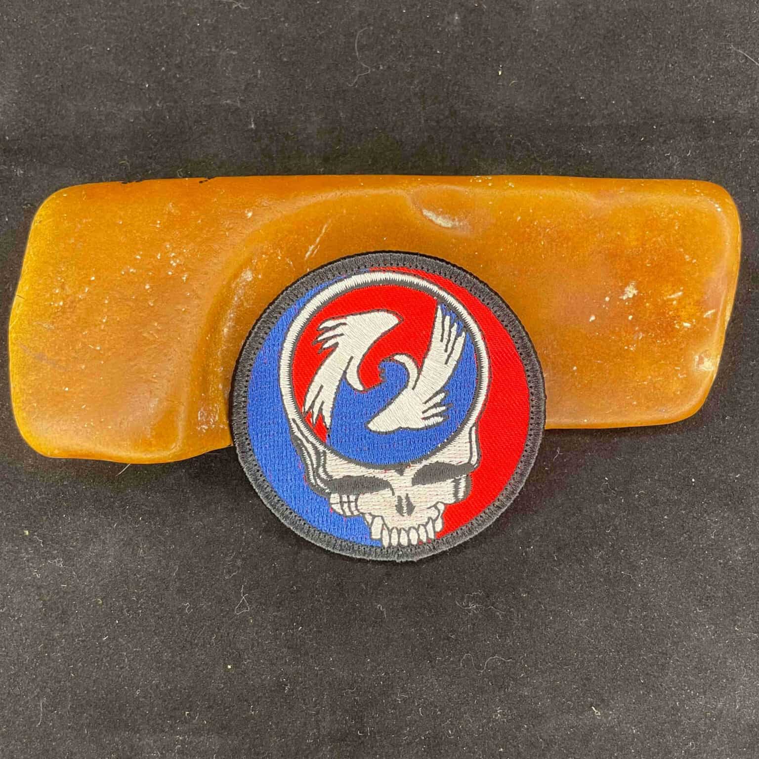 Slide Inn Steelie Patch - Galloup's Slide Inn