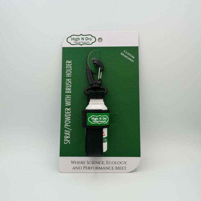 High N Dry Spray/Powder With Brush Holder - Slide Inn