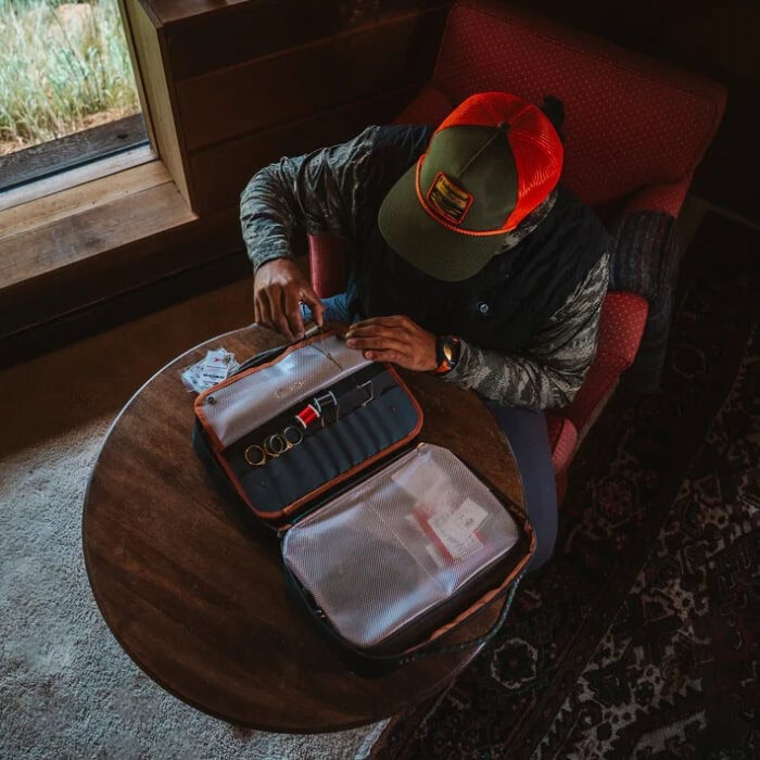 Fishpond Backwater Fly Tying Kit - Galloup's Slide Inn