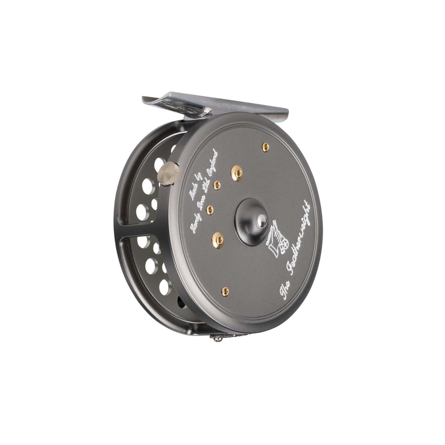 Hardy Lightweight Fly Reel - Galloup's Slide Inn